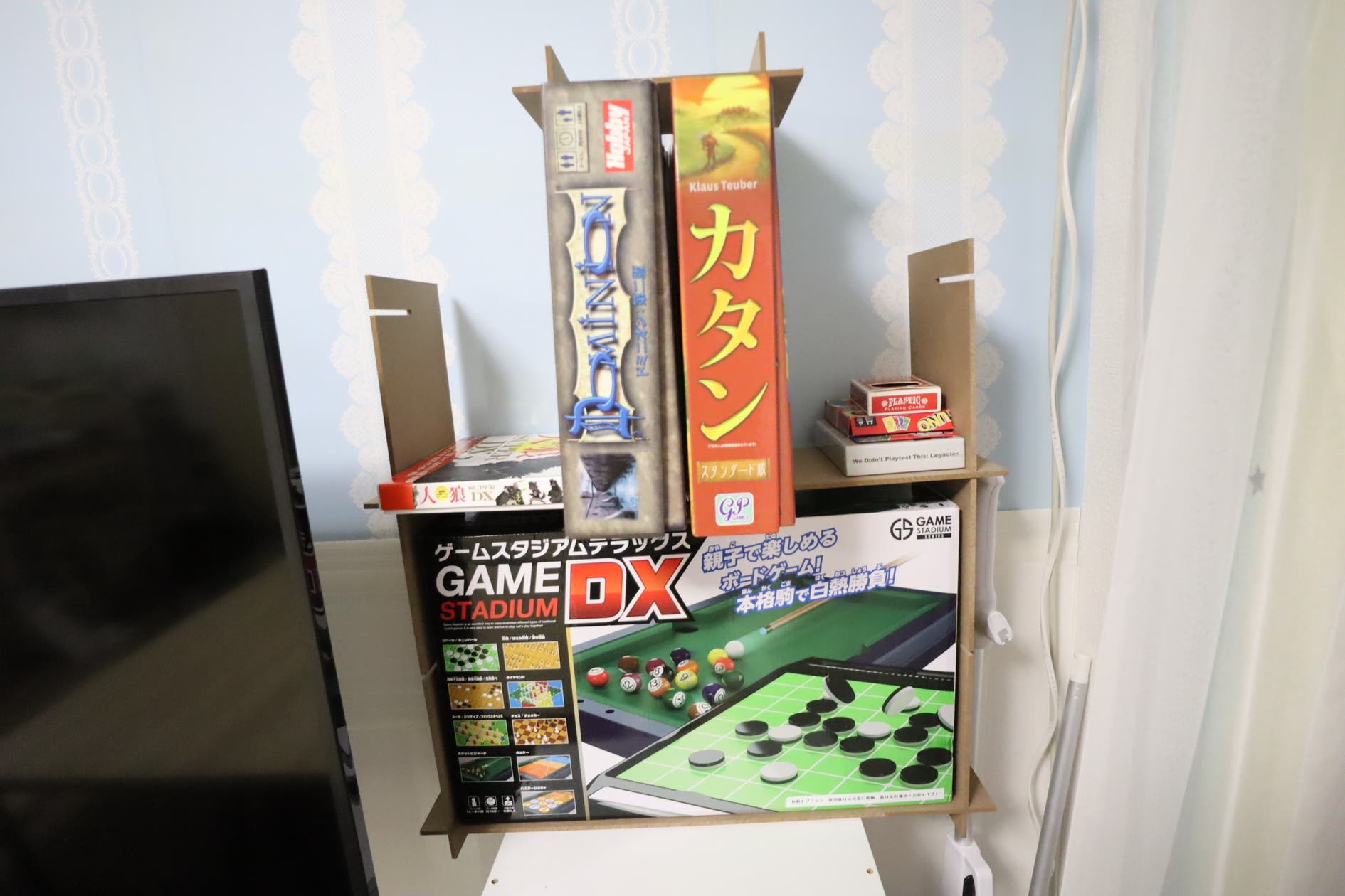 姫系・ガーリー系🎀カワイイ＆キラキラ女子部屋✨🍷Ｘ’mas/女子会/誕生会/📷撮影向き★大型TV/カードゲームの写真11