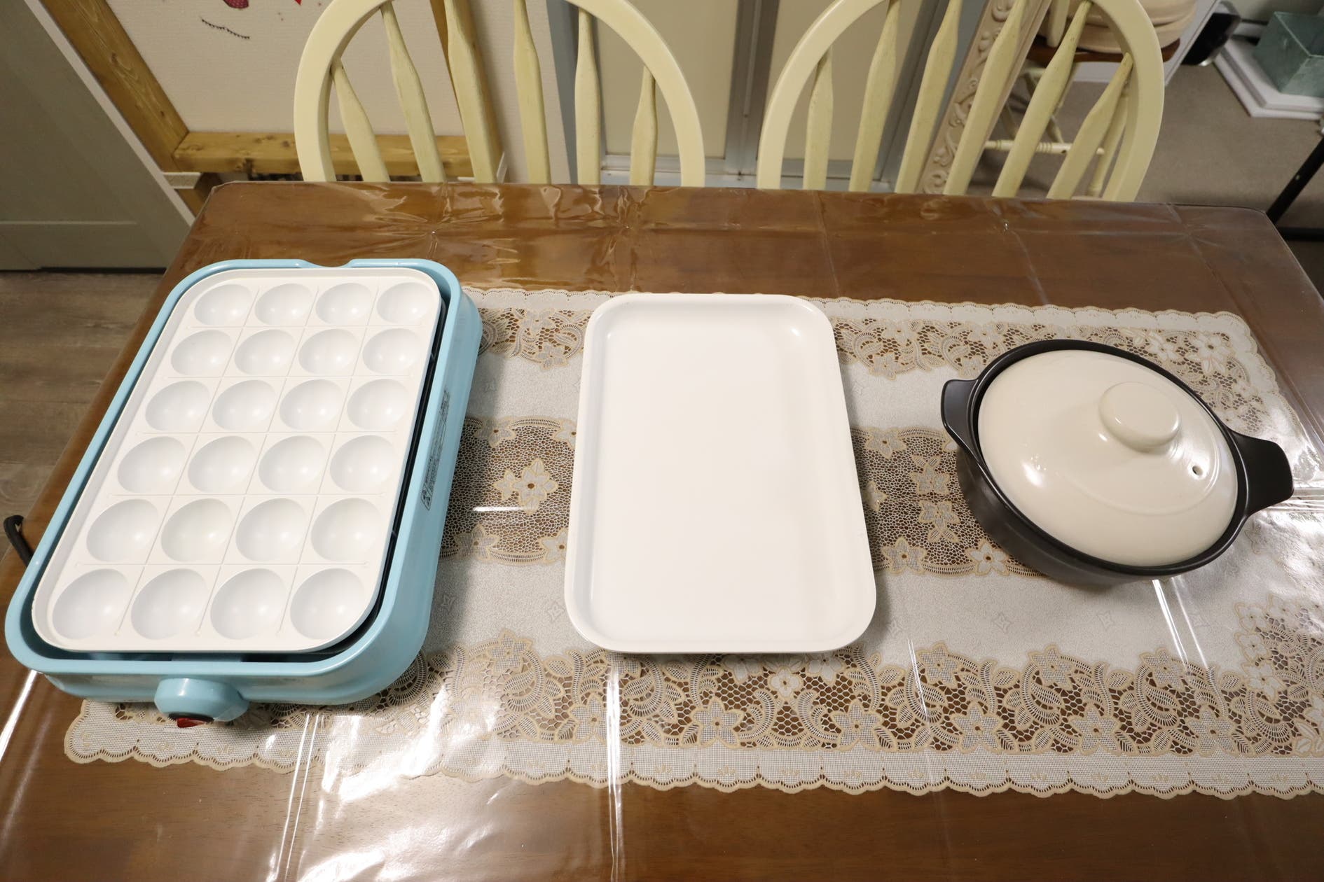 姫系・ガーリー系🎀カワイイ＆キラキラ女子部屋✨🍷Ｘ’mas/女子会/誕生会/📷撮影向き★大型TV/カードゲームの写真19