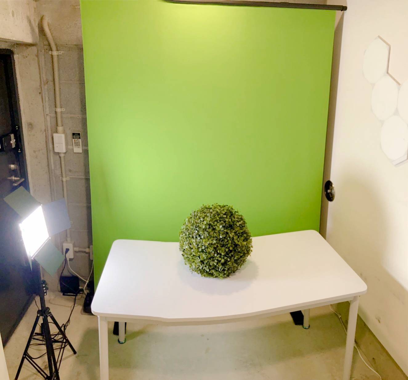 『Hタイプ』🍀クリエイティブスペース/撮影スタジオ/24時間換気🍀/リモートワーク/撮影・収録に最適スペース 「H」タイプの写真13