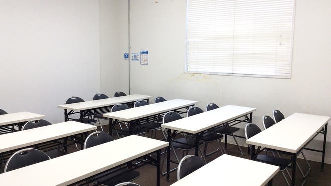 〈オアシス会議室B〉最大20名収容!WiFi無料!の写真6