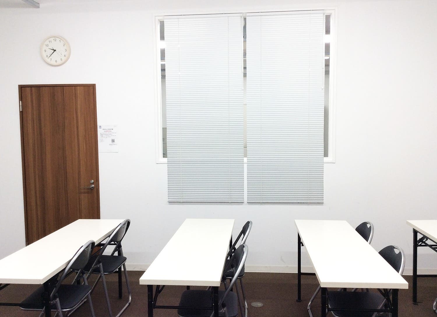 〈オアシス会議室B〉最大20名収容！WiFi無料！の写真7