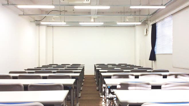 〈オアシス会議室A〉最大40名収容!WiFi無料!の写真7