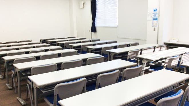 〈オアシス会議室A〉最大40名収容!WiFi無料!の写真8