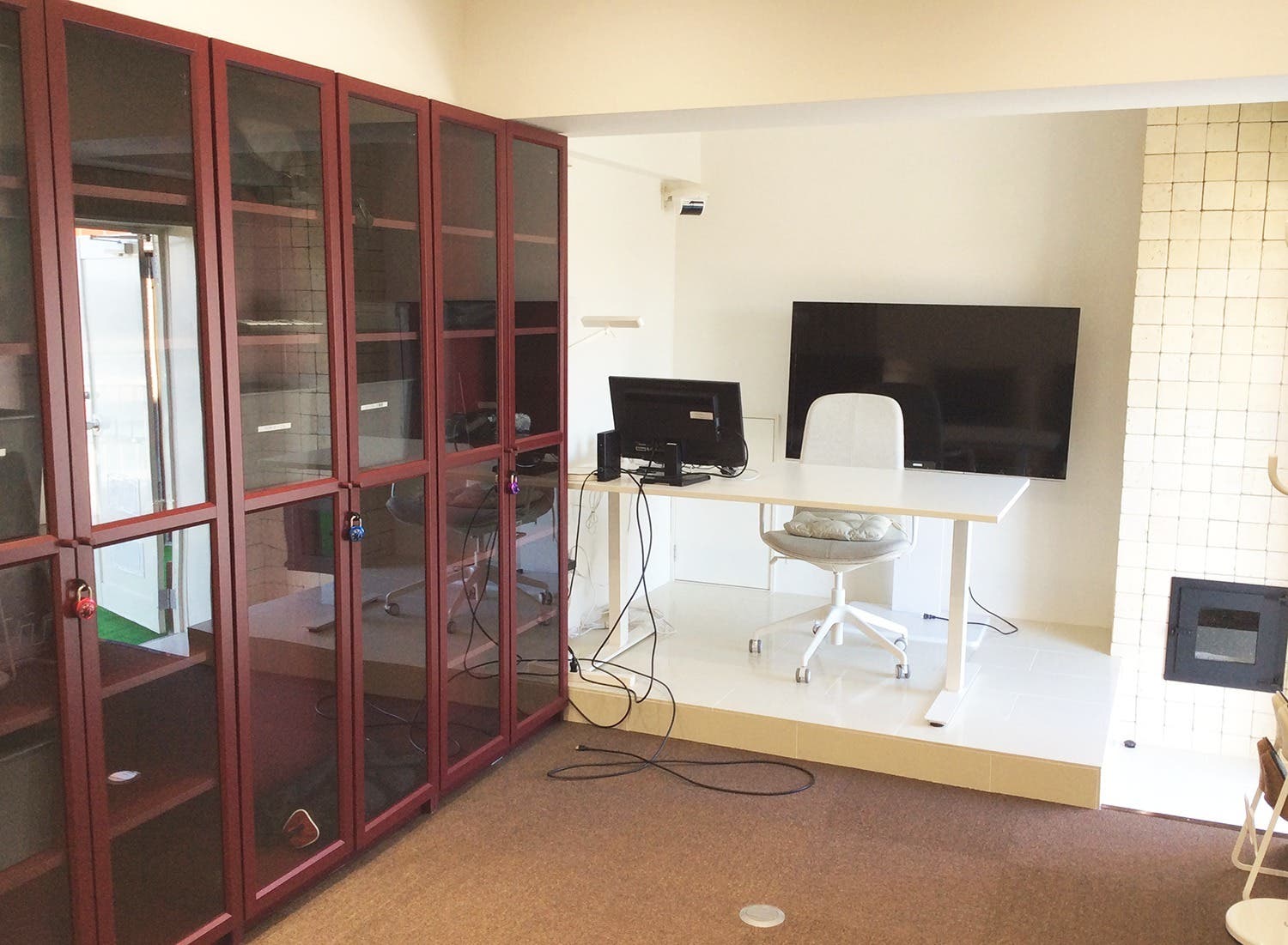 〈オアシス収録スタジオ〉WiFi無料！　※スタジオは４Fで階段のみしかございませんの写真1