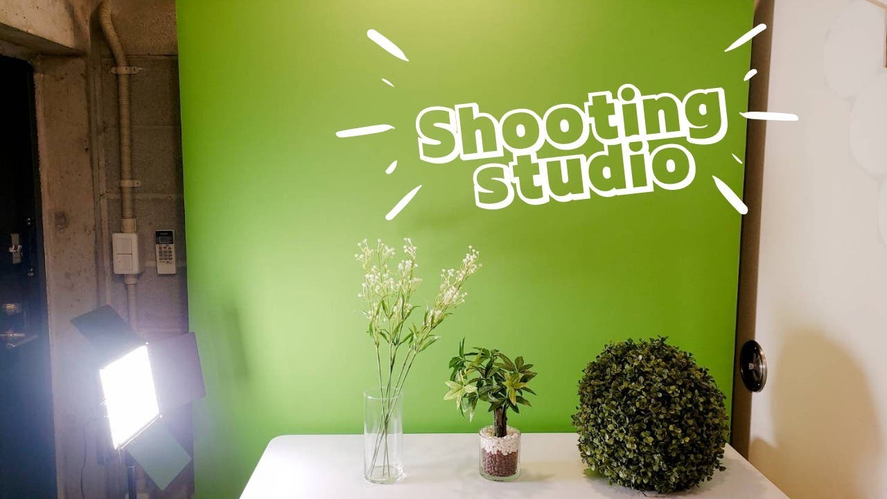 『Hタイプ』🍀クリエイティブスペース/撮影スタジオ/24時間換気🍀/リモートワーク/撮影・収録に最適スペース 「H」タイプの写真9