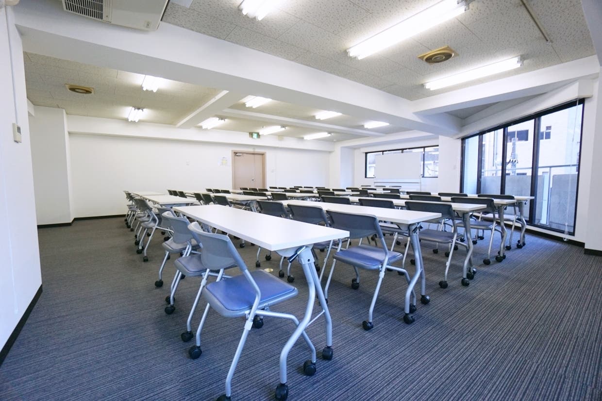 名古屋会議室 ウメムラビル錦中央店 第1会議室（セルフ設営）の写真7