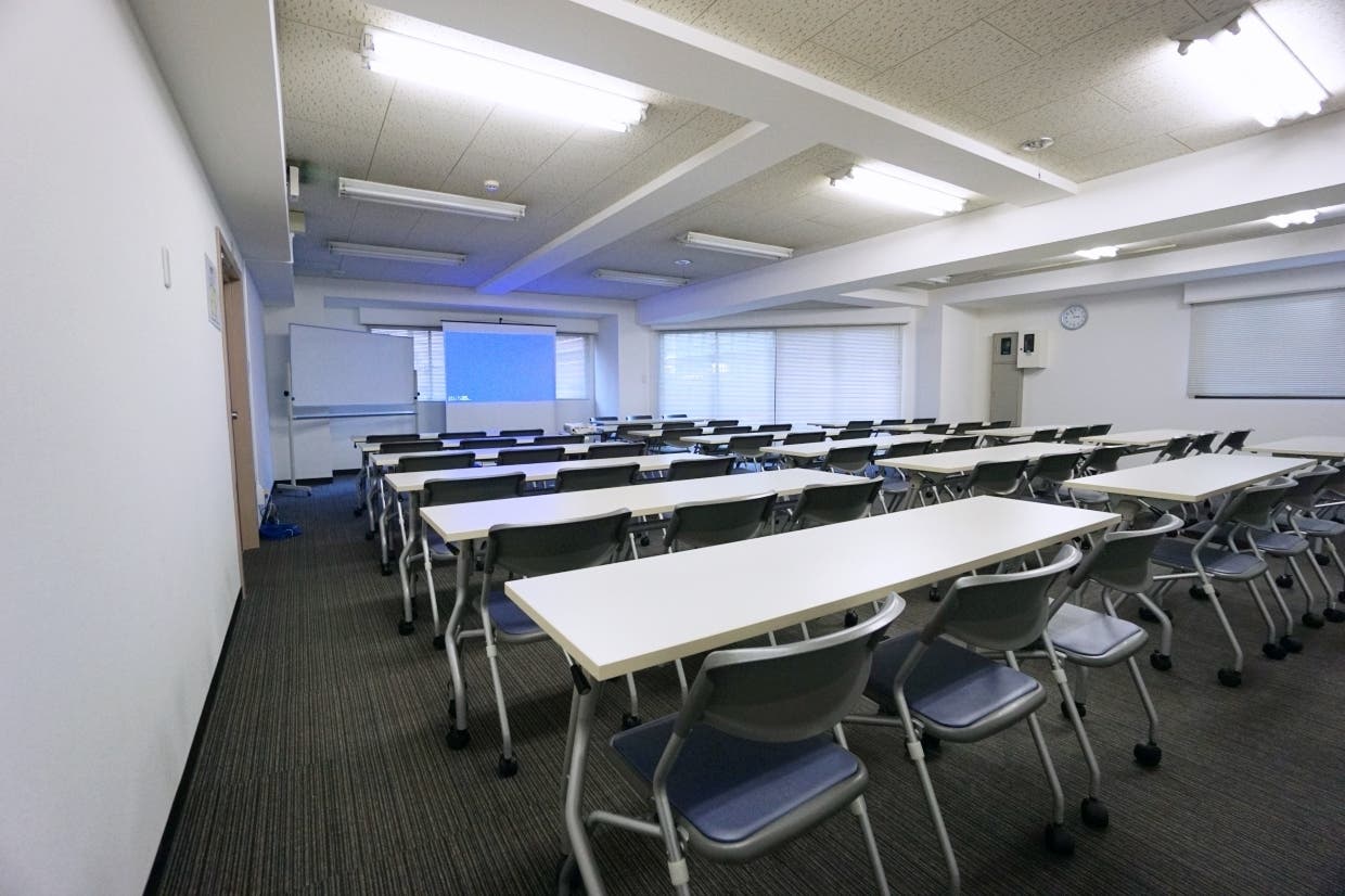 名古屋会議室 ウメムラビル錦中央店 第1会議室（セルフ設営）の写真10