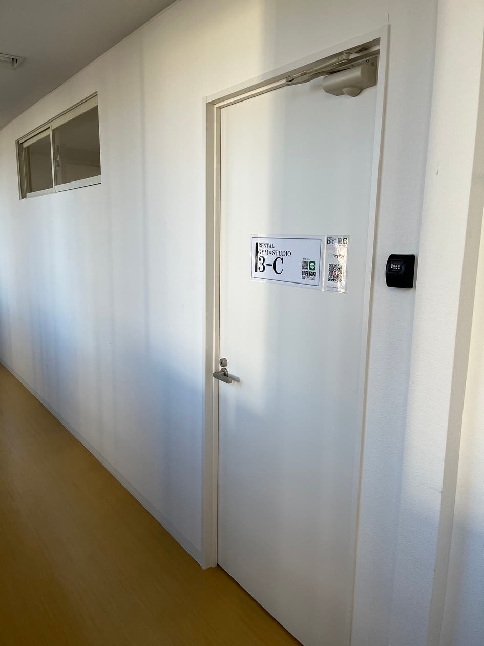 【静岡駅より車で10分】完全プライベートレンタルジム＆スタジオ3-Cの写真8