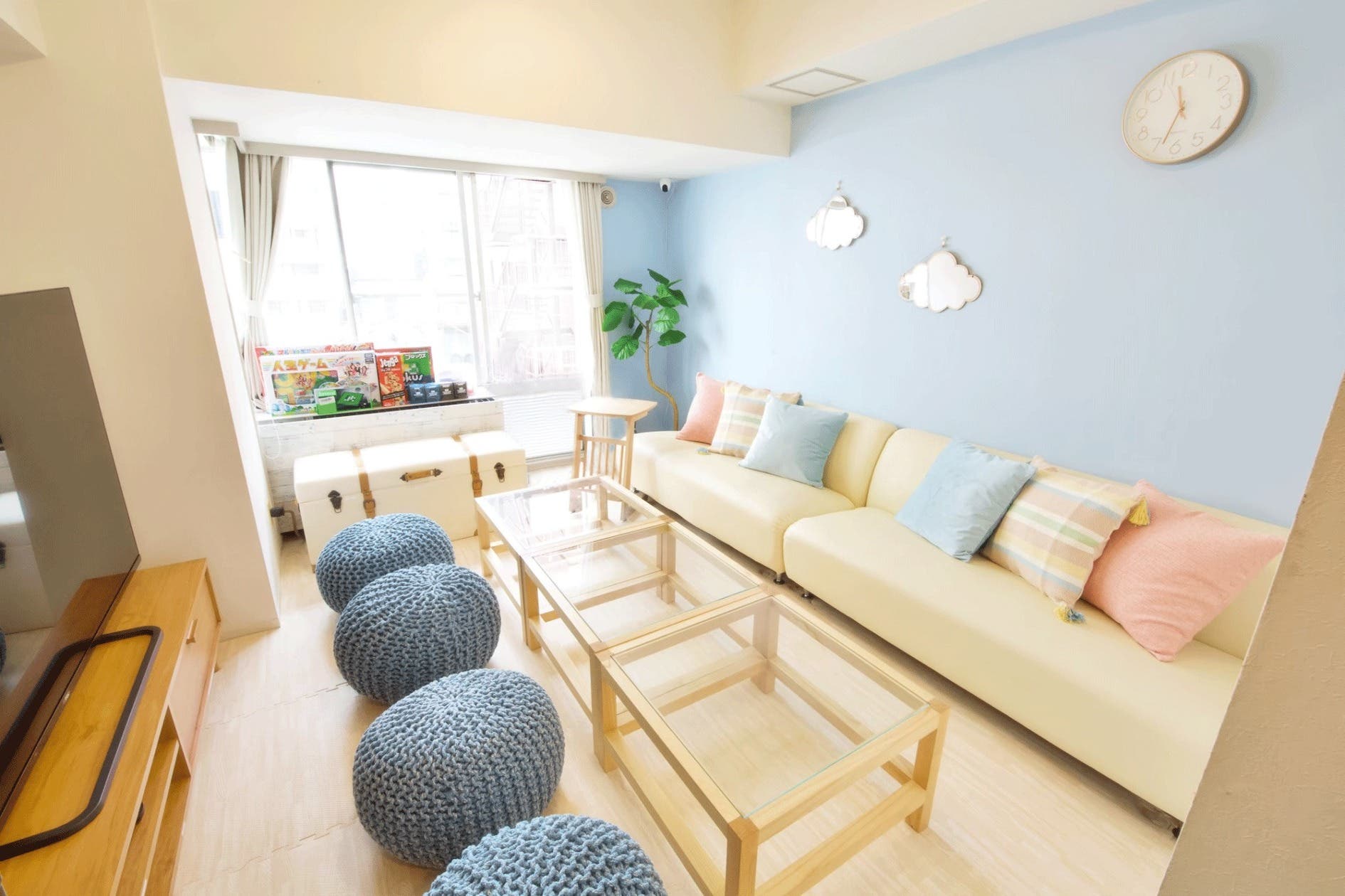 クリスマス装飾🎄渋谷4分🐝女子会🌷推し会👑おうちデート🌷スポーツ観戦⚾🍿65㌅TV📺誕生日会🍰_374の写真4