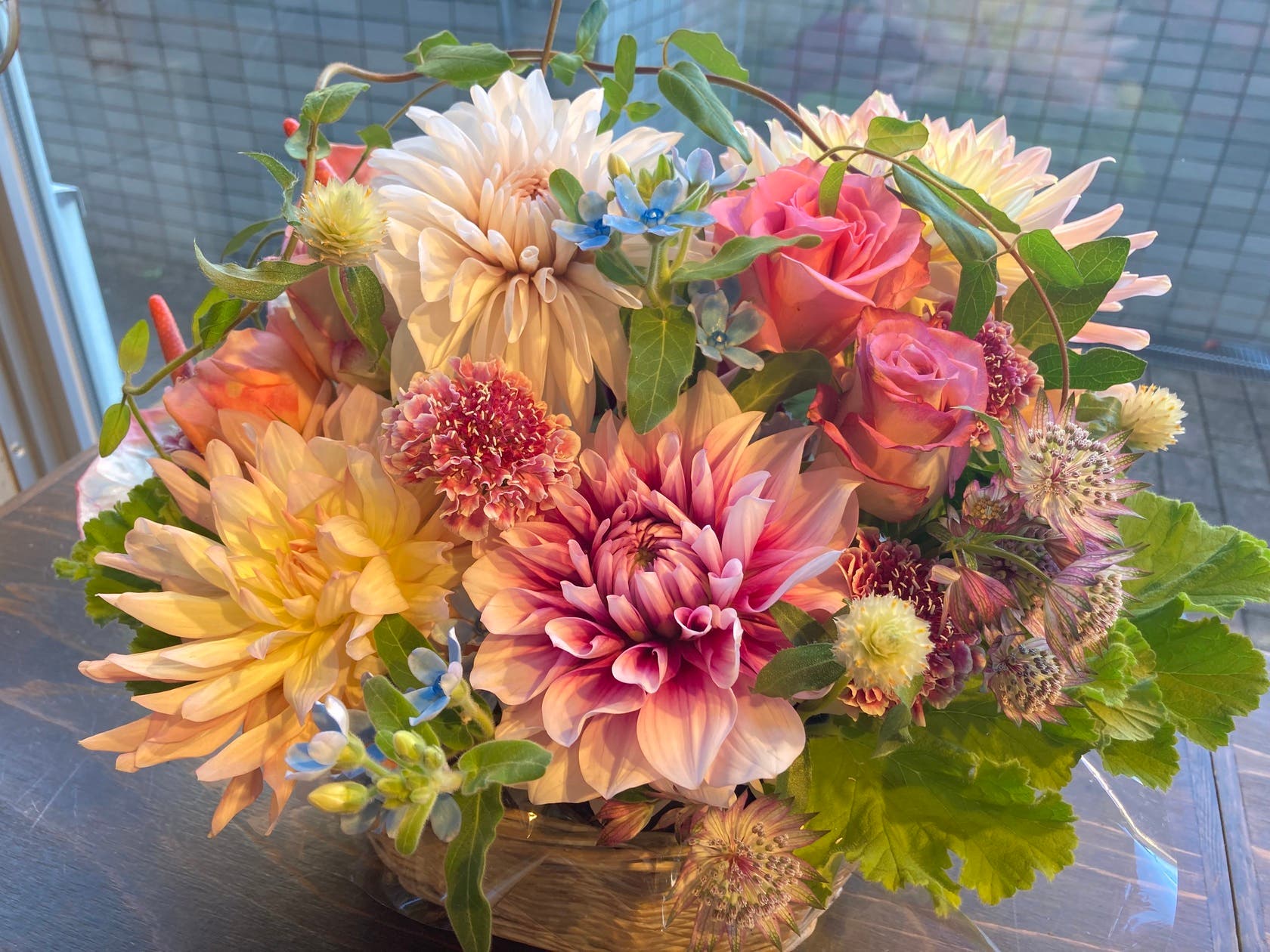 ブーケ/アレンジメントの画像1