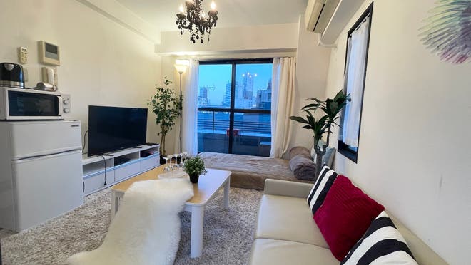 新大久保駅徒歩1分★60インチ大型📺24H使用可⏰女子会,飲み会⭐️ 撮影🎥映画鑑賞の写真19