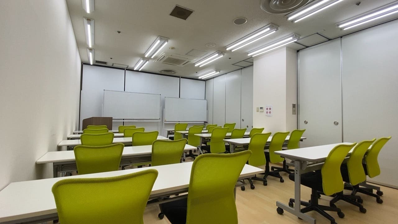 【大阪駅前徒歩４分】６３E-2　研修・セミナー、説明会にぴったりのお部屋です！の写真2