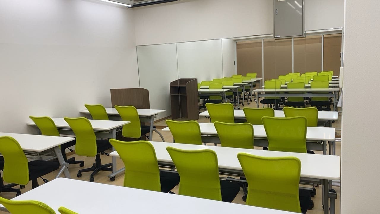 【大阪駅前徒歩４分】６３E-2　研修・セミナー、説明会にぴったりのお部屋です！の写真4