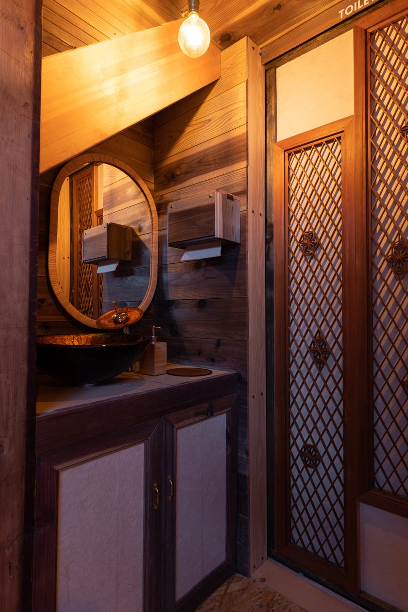 駅から徒歩7分の温泉街の中にあるゲストハウス #おうちハロウィン2022 /テレワーク/懇親会/ママ会/コンビニ徒歩1分の写真10