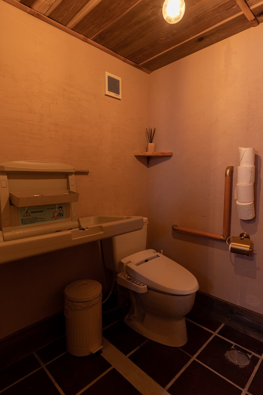 駅から徒歩7分の温泉街の中にあるゲストハウス #おうちハロウィン2022 /テレワーク/懇親会/ママ会/コンビニ徒歩1分の写真11