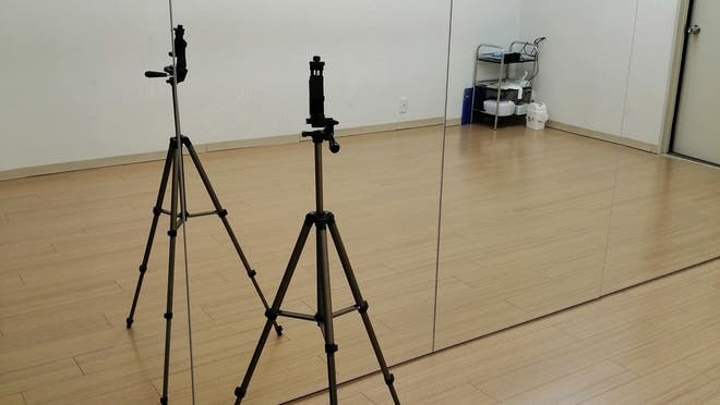 【新大阪スタジオカベリ】ダンス、演劇、ヨガ、音楽、撮影スタジオ、新大阪で人気のレンタルスタジオの写真6