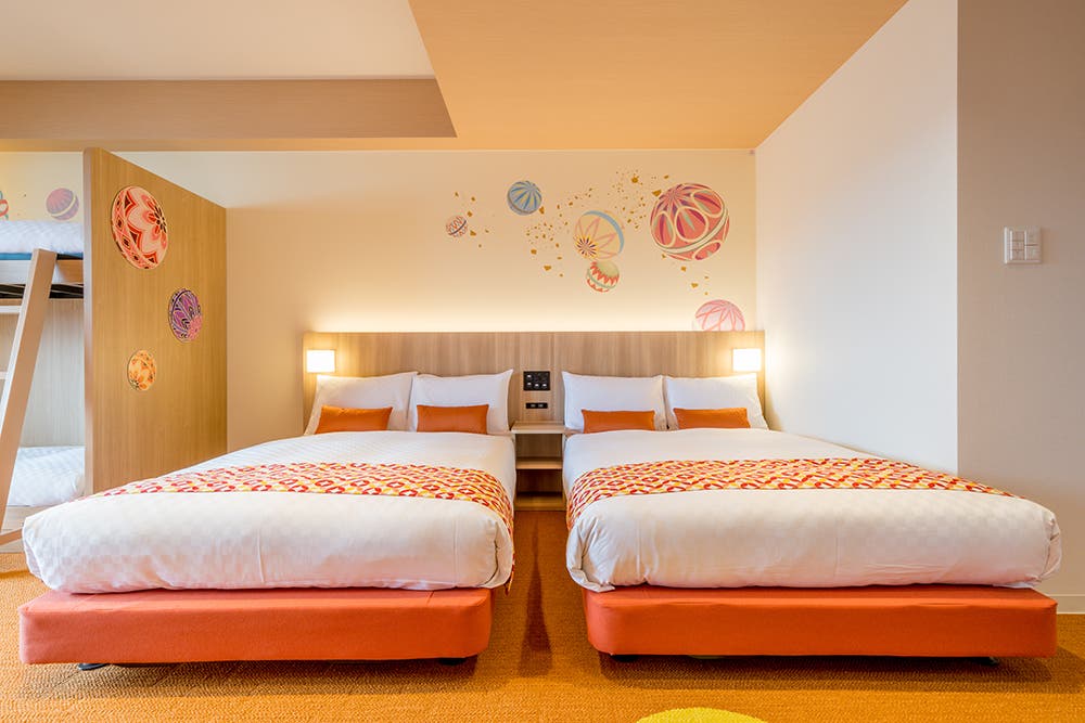 ベッド利用の画像1