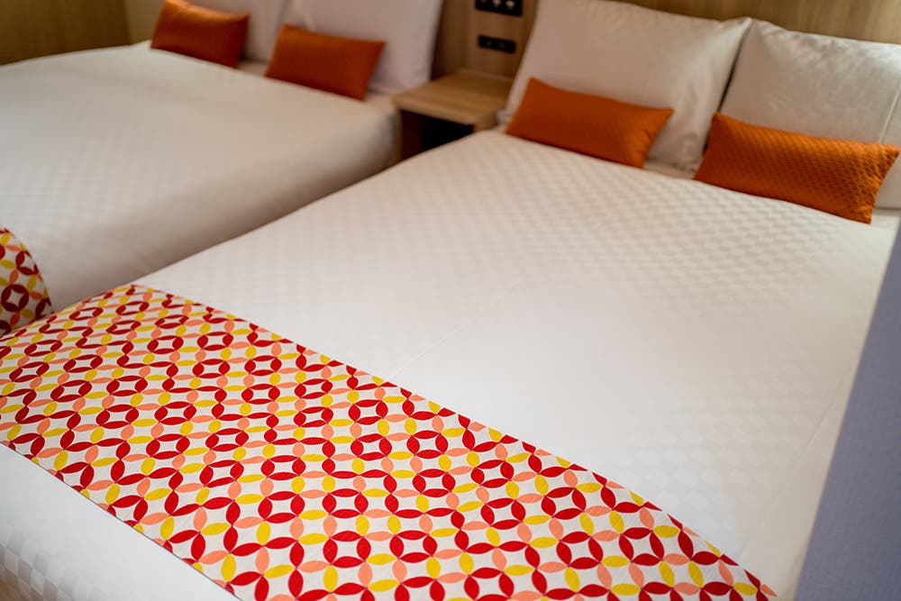 ベッド利用の画像2