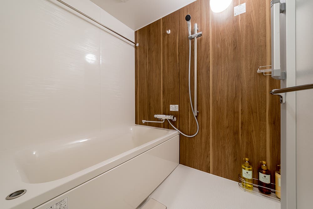 お風呂利用の画像1