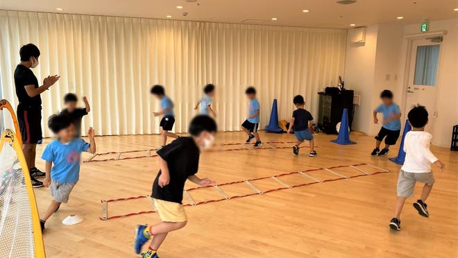 【北長瀬駅近く!無線・有線LAN完備。無料駐車場有‼】レンタルスタジオ(ハーフ)♪ヨガやダンスのレッスン等の利用に最適!の写真5