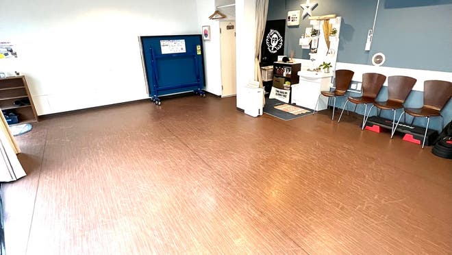 【中野新橋駅】徒歩7分のプライベートスタジオ(卓球/ヨガ/ダンス/動画撮影/テレワークなど)の写真2