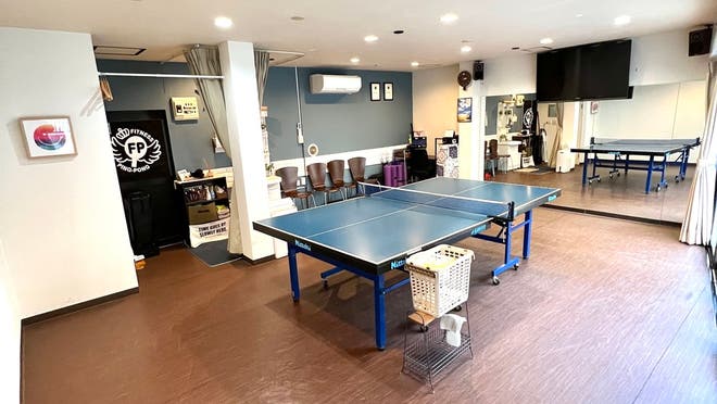 【中野新橋駅】徒歩7分のプライベートスタジオ(卓球/ヨガ/ダンス/動画撮影/テレワークなど)の写真3