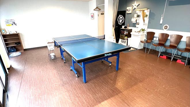 【中野新橋駅】徒歩7分のプライベートスタジオ(卓球/ヨガ/ダンス/動画撮影/テレワークなど)の写真4