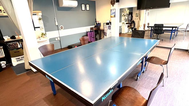 【中野新橋駅】徒歩7分のプライベートスタジオ(卓球/ヨガ/ダンス/動画撮影/テレワークなど)の写真5