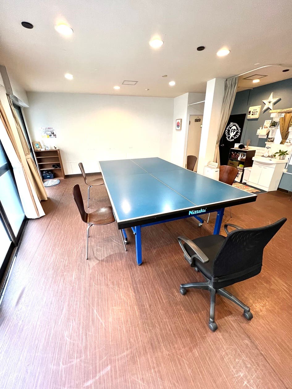 【中野新橋駅】徒歩7分のプライベートスタジオ(卓球/ヨガ/ダンス/動画撮影/テレワークなど)の写真6