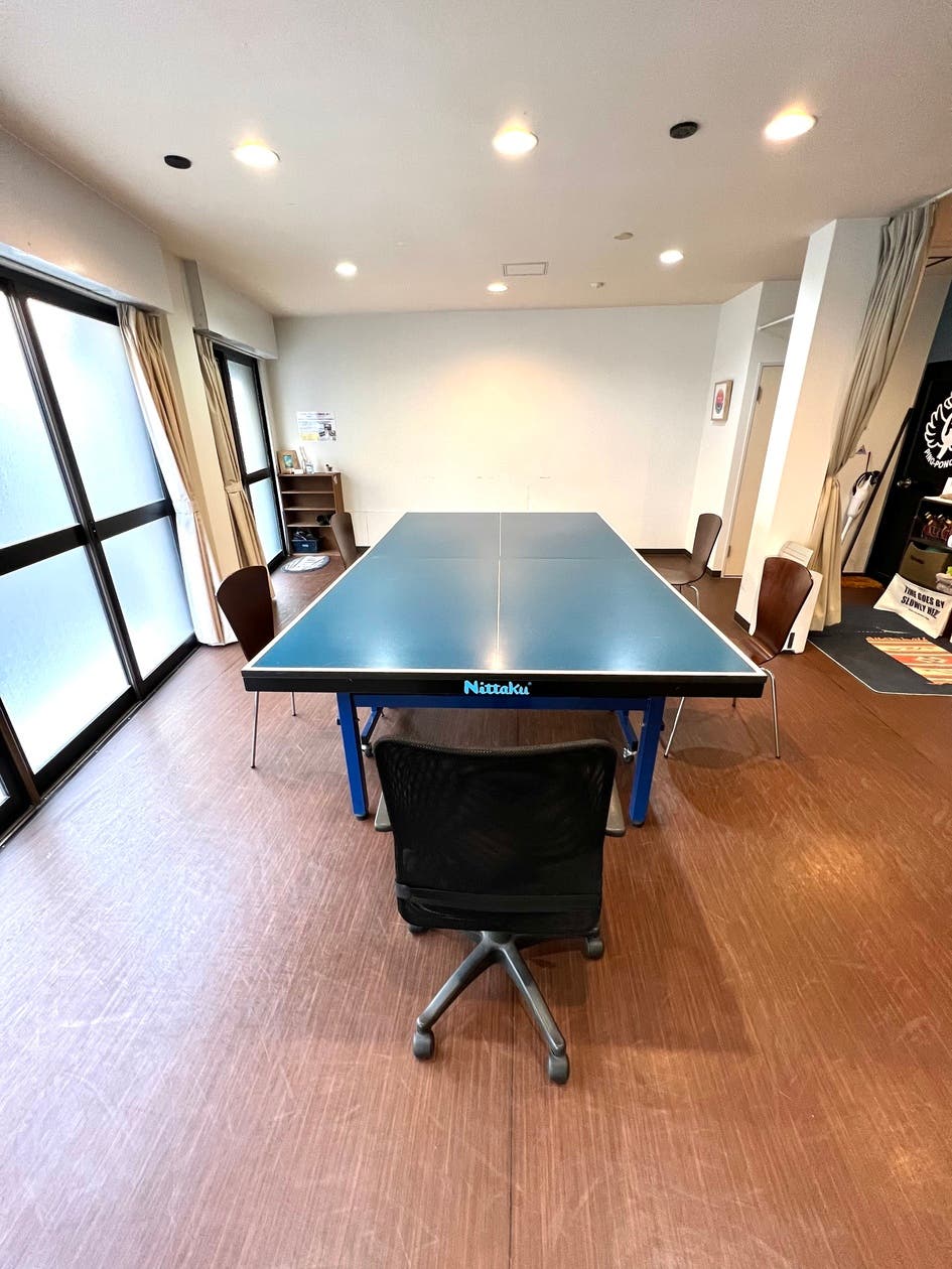 【中野新橋駅】徒歩7分のプライベートスタジオ(卓球/ヨガ/ダンス/動画撮影/テレワークなど)の写真7