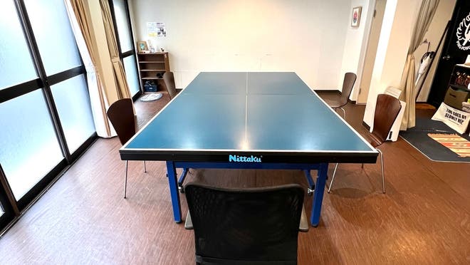 【中野新橋駅】徒歩7分のプライベートスタジオ(卓球/ヨガ/ダンス/動画撮影/テレワークなど)の写真7