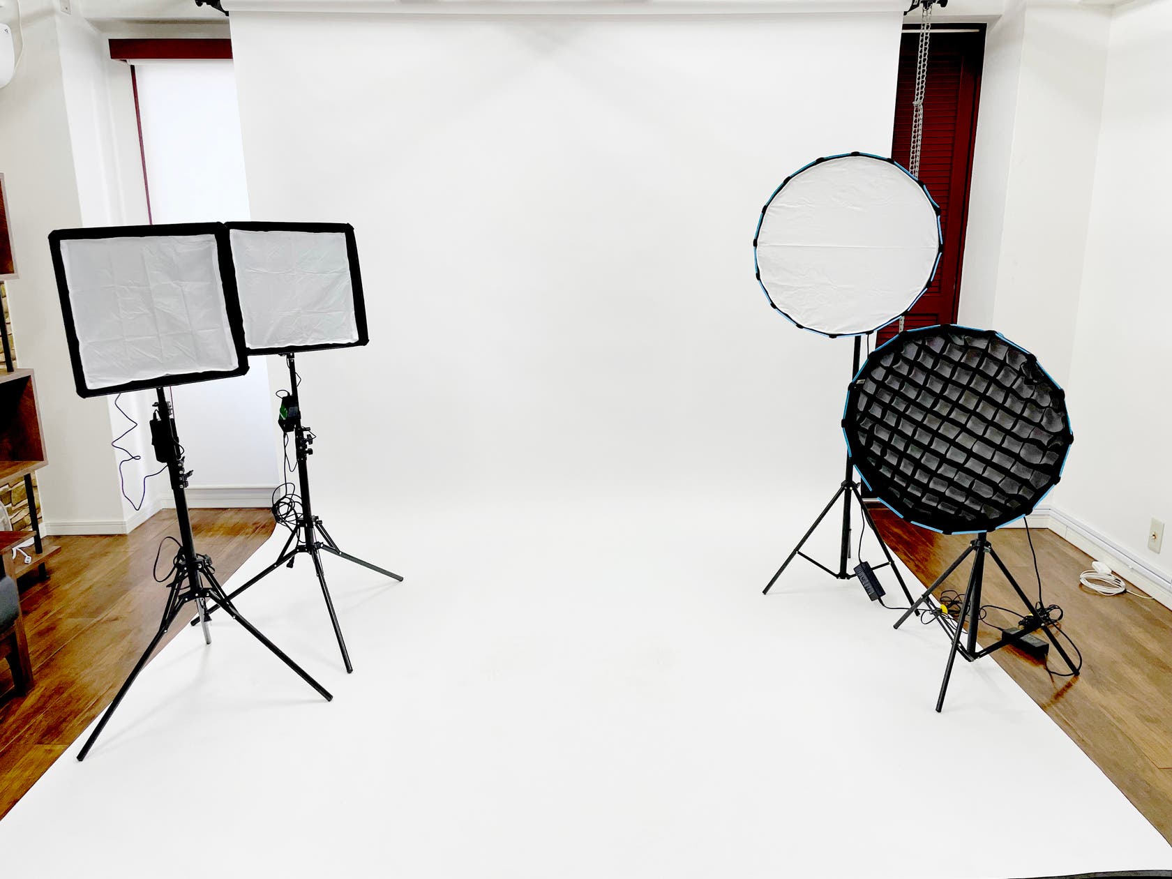 機材セッティングオプション（機材使用方法の説明あり・片付け不要）の画像1