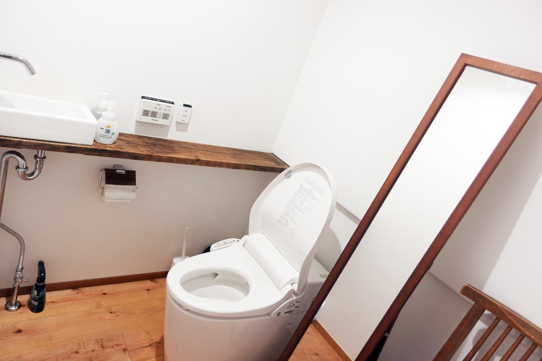 京成曳舟駅より徒歩８分！スカイツリー近くの昔ながらの長屋スタジオ！の写真5