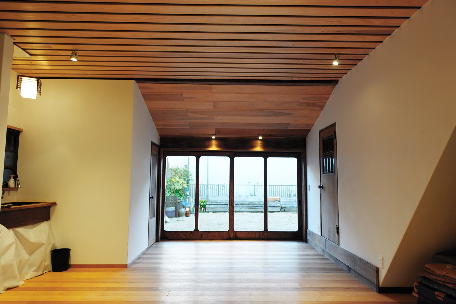 京成曳舟駅より徒歩８分！スカイツリー近くの昔ながらの長屋スタジオ！の写真6