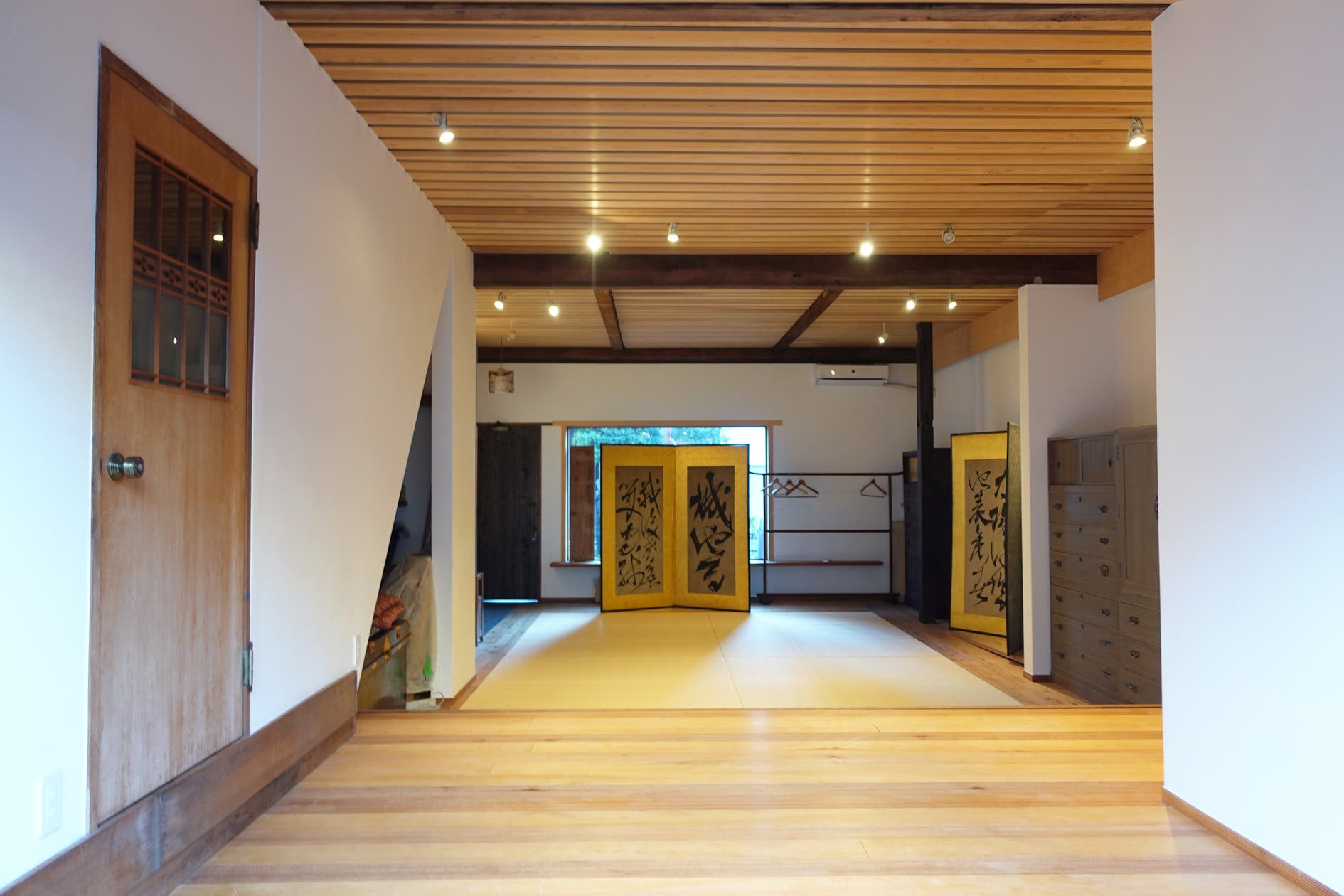 京成曳舟駅より徒歩８分！スカイツリー近くの昔ながらの長屋スタジオ！の写真8