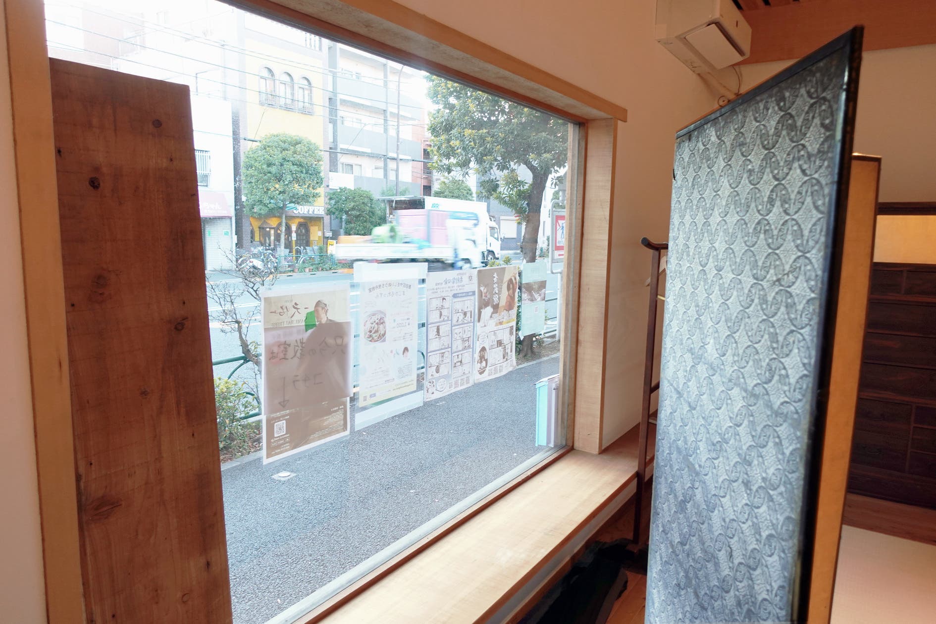 京成曳舟駅より徒歩８分！スカイツリー近くの昔ながらの長屋スタジオ！の写真9