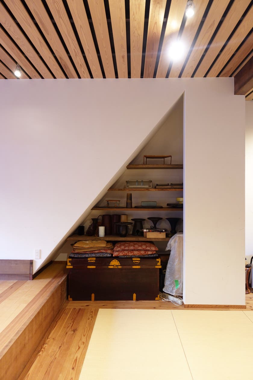 京成曳舟駅より徒歩８分！スカイツリー近くの昔ながらの長屋スタジオ！の写真11