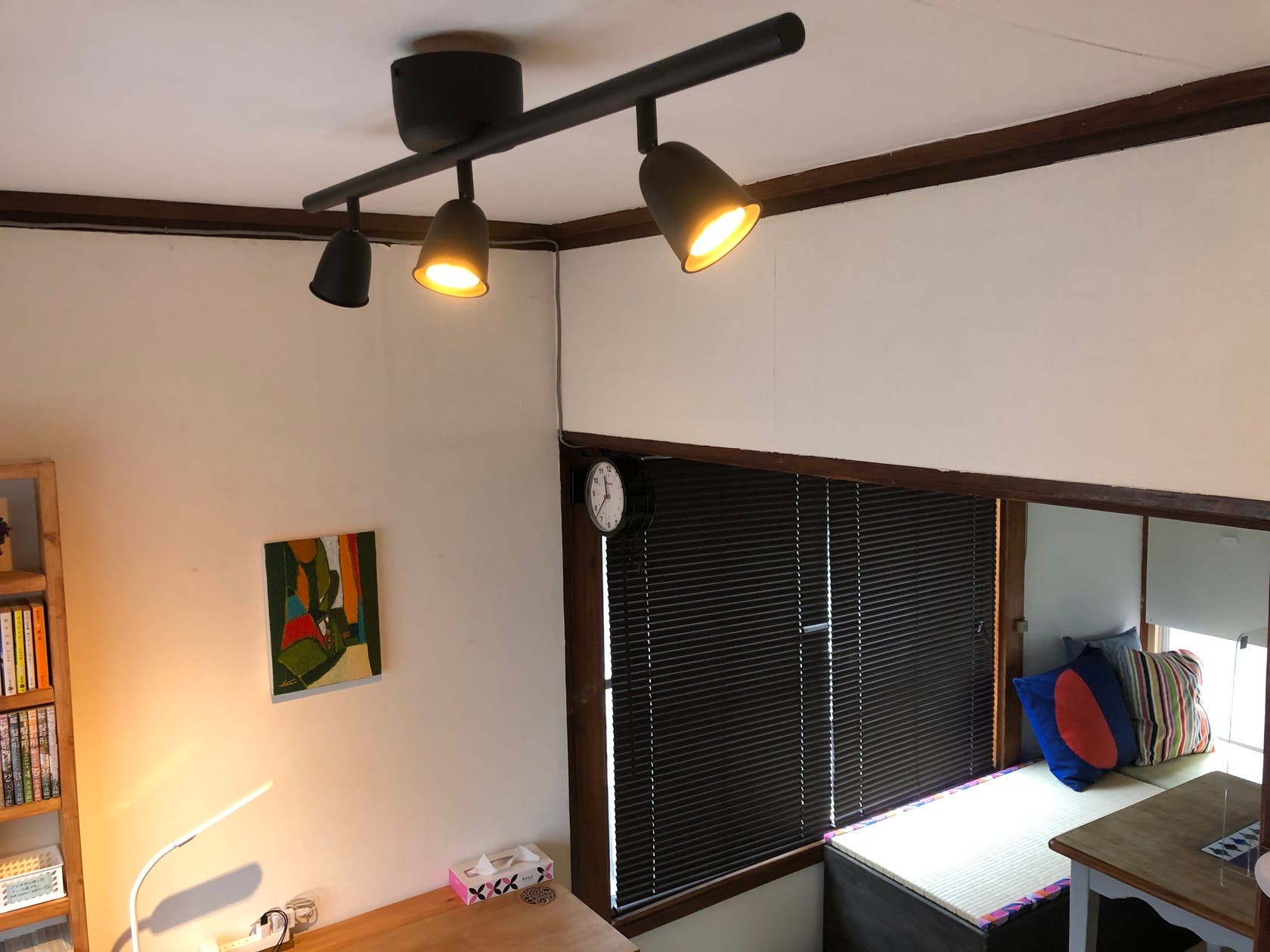 【蒲田駅徒歩11分・蓮沼駅すぐ】貴重な風呂無し木造アパートの完全個室/テレワーク/撮影/女子会/会議/集中しての作業などに！の写真9