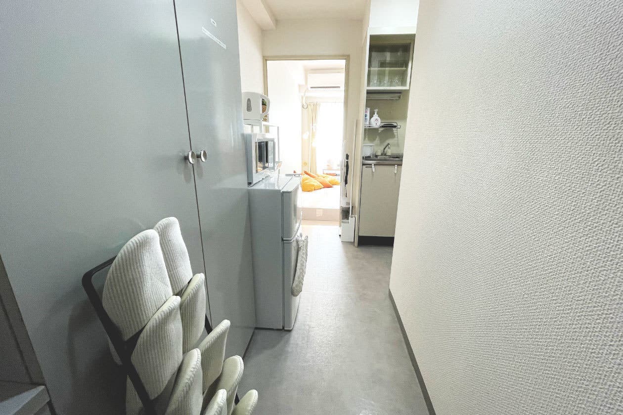 💖ゴミ捨て０円"💖Netflix視聴可📺SINGLE柏2【柏駅3分】歓迎会/送別会に最適🎉推し会|誕生日会|デートの写真13