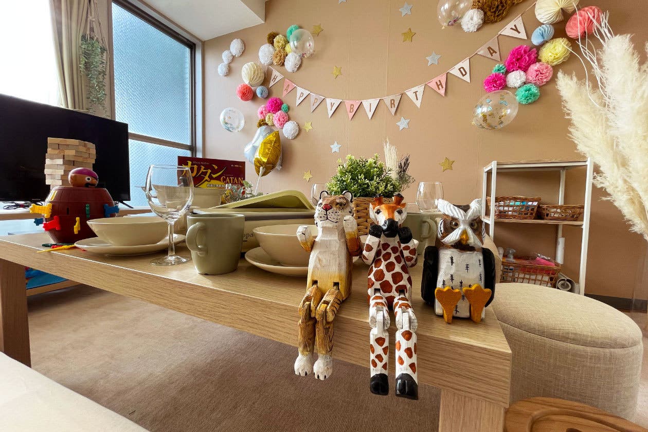 💖ゴミ捨て０円"💖Netflix視聴可📺SINGLE柏2【柏駅3分】歓迎会/送別会に最適🎉推し会|誕生日会|デートの写真6