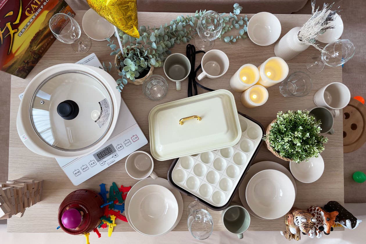 💖ゴミ捨て０円"💖Netflix視聴可📺SINGLE柏2【柏駅3分】歓迎会/送別会に最適🎉推し会|誕生日会|デートの写真9