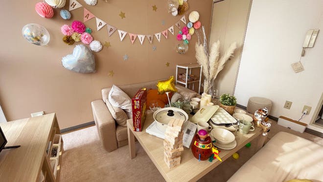 💖ゴミ捨て0円"💖Netflix視聴可📺SINGLE柏2【柏駅3分】歓迎会/送別会に最適🎉推し会|誕生日会|デートの写真5