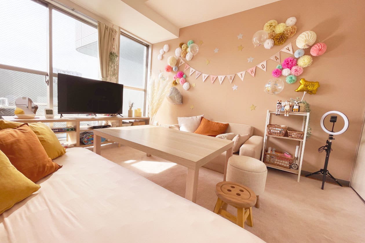 💖ゴミ捨て０円"💖Netflix視聴可📺SINGLE柏2【柏駅3分】歓迎会/送別会に最適🎉推し会|誕生日会|デートの写真8