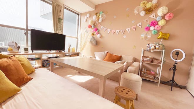 💖ゴミ捨て0円"💖Netflix視聴可📺SINGLE柏2【柏駅3分】歓迎会/送別会に最適🎉推し会|誕生日会|デートの写真8