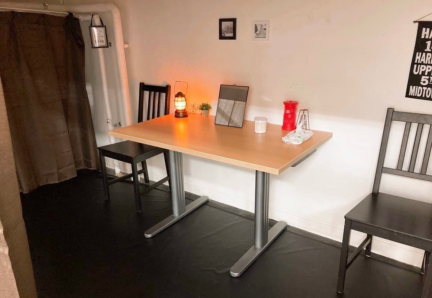 【馬喰町駅徒歩1分】80㎡の広い地下スタジオ！24時間営業＆直前予約OK！の写真13