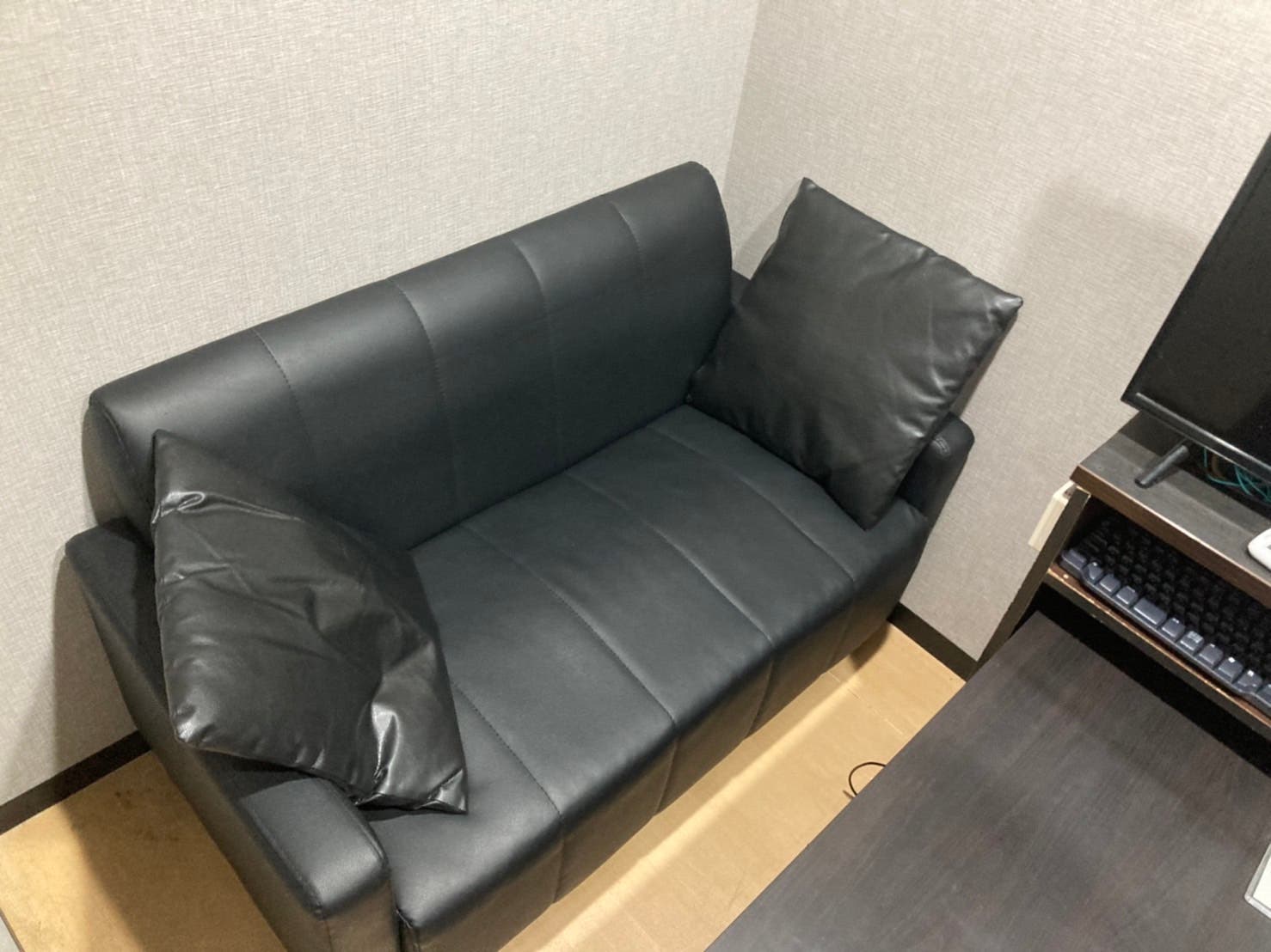 錦糸町駅から徒歩3分！防音完全個室会議室できました！会議・スマホ通話・WEB会議にの写真5