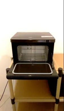 ホットキャビネット (1台)の画像1