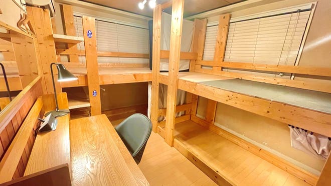 【ゲストハウス品川宿】★品川まで2分、新宿まで20分★テレワーク利用や、ドラマや映画などの撮影、イベントなどに!の写真4