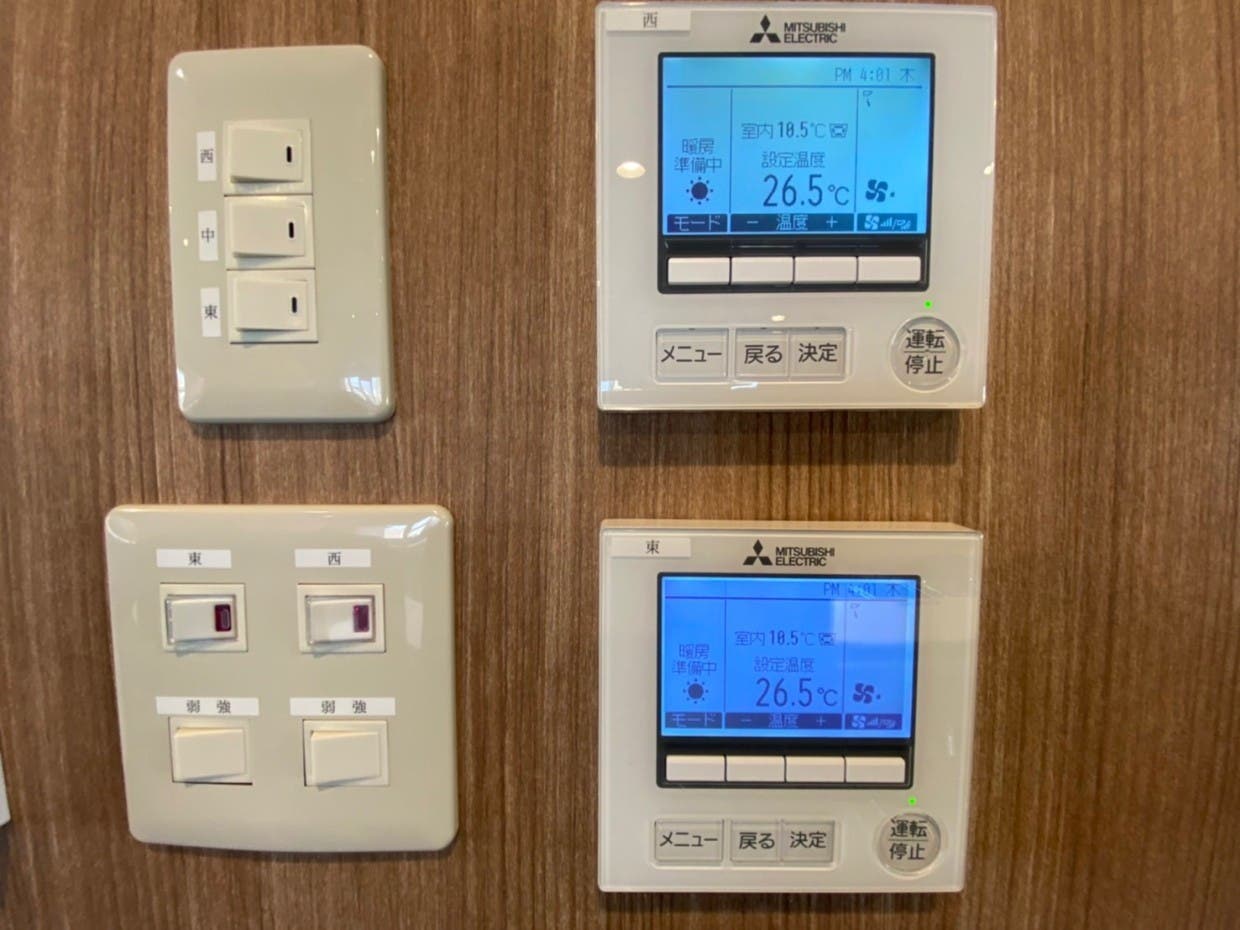 京都貸会議室　ユニスペース四条烏丸　会議室　【烏丸駅より徒歩3分！専有線&ビジネス用Wi-Fi無料！最大46名様まで収容可能】の写真21