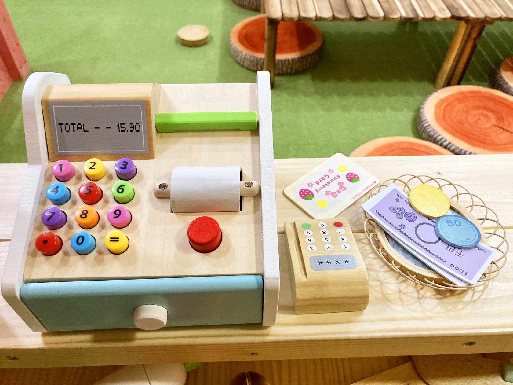 貸切おうち公園🌳八王子駅3分！✨貸切キッズスペース・高速Wifi・家電完備の写真6